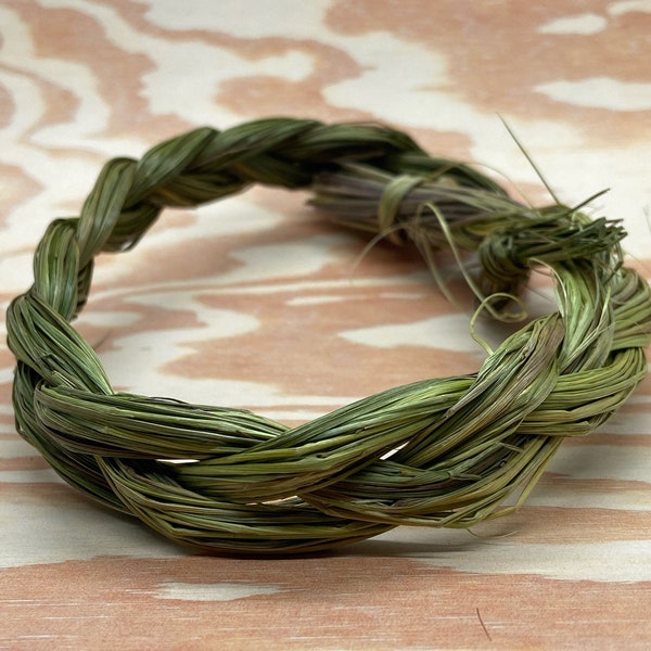 Sweetgrass Braid - Etsy