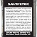 Saltpeter 1 Oz. - Etsy