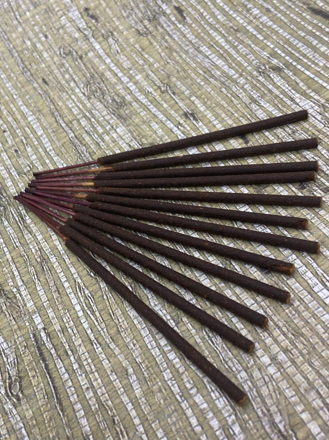 33ct Mini Coconut Incense Sticks - Etsy