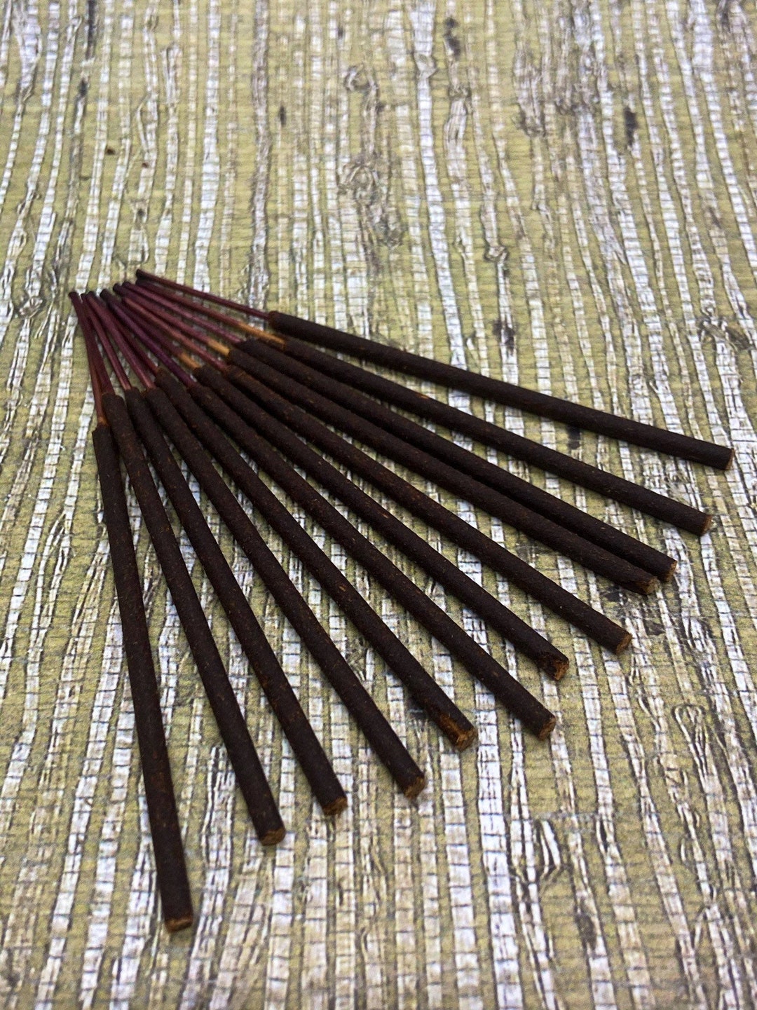 33 Ct. Desert Sage Mini Incense Sticks - Etsy