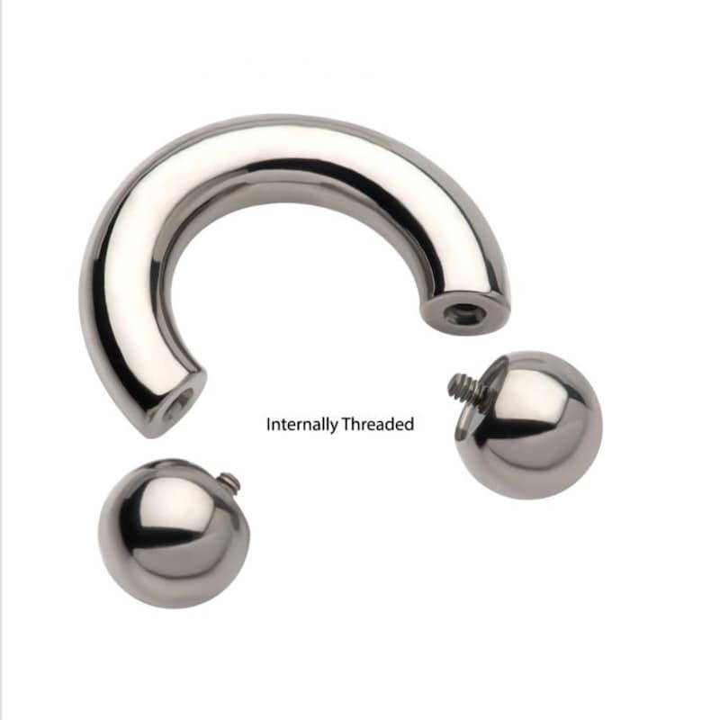 00g Septum Ring - Etsy
