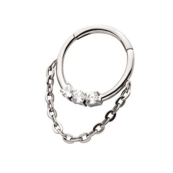 Septum Chain - Etsy Canada