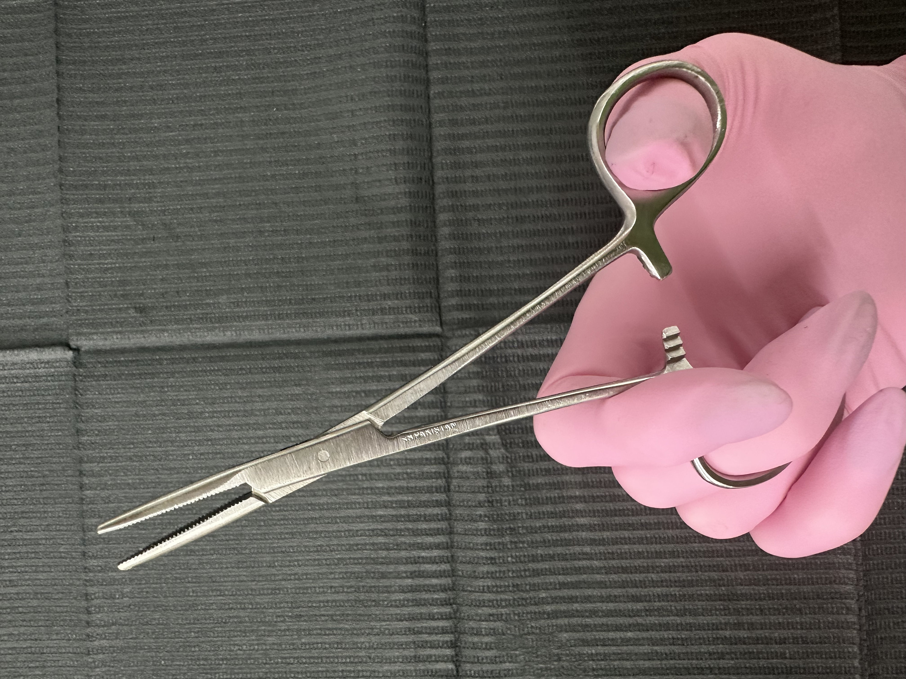 Piercing Forceps for Jewelry Change | Hemostats | Piercing Tools - Etsy