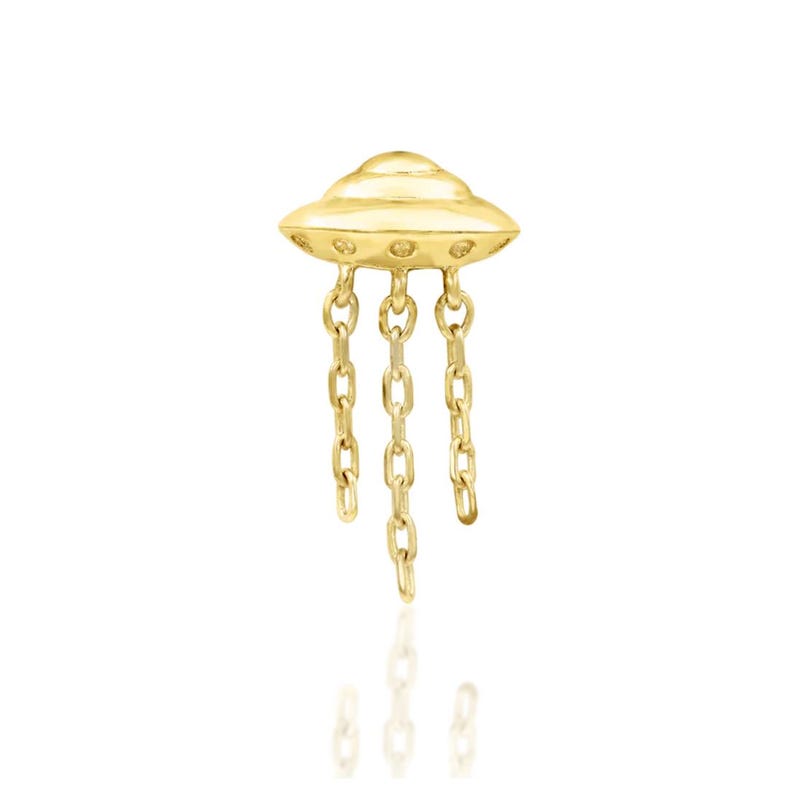 Alien Piercing - Etsy