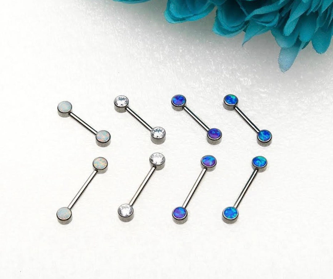 Nipple Jewelry | Titanium Nipple Jewelry | Threadless Nipple Jewelry ...