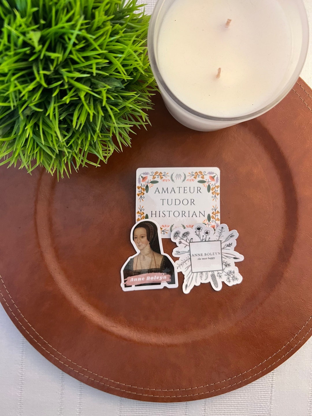 Anne Boleyn Sticker Variety Pack 2 - Etsy