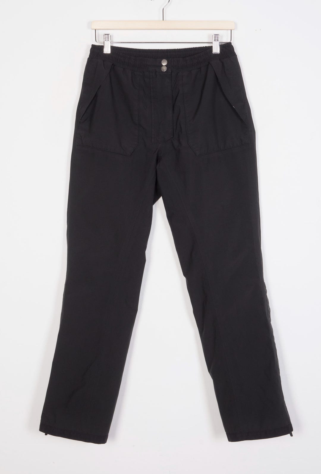 GALVIN GREEN Gore-tex Men's Small Pants Black Breathable Windproof ...