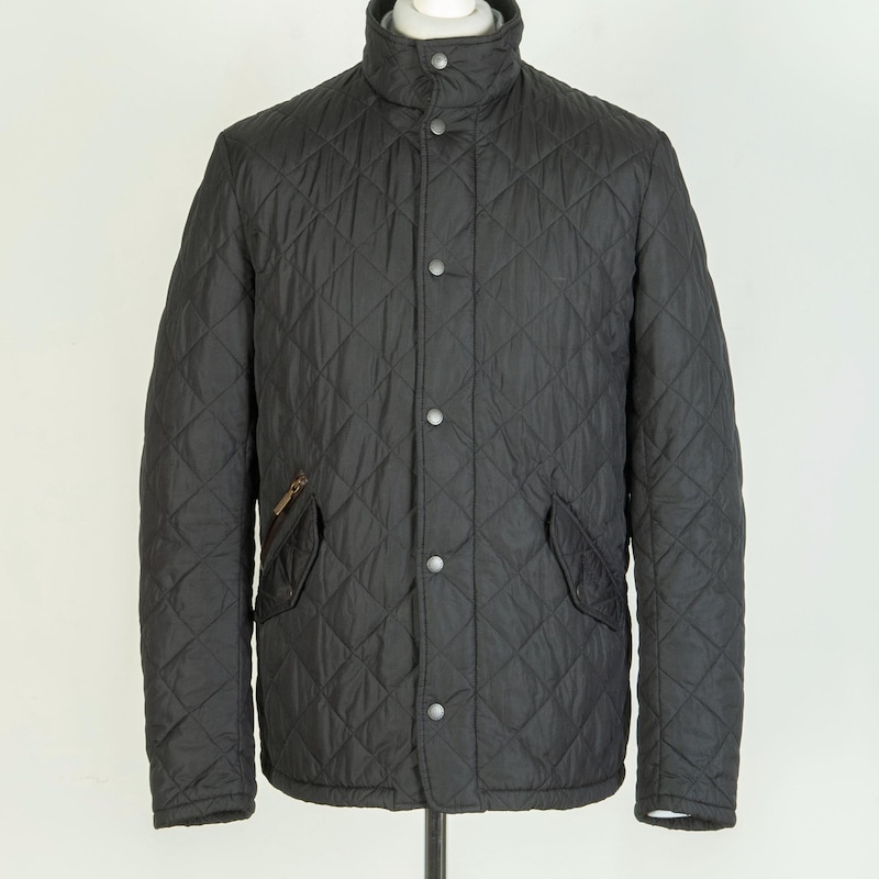 Vintage Barbour Coat Men - Etsy