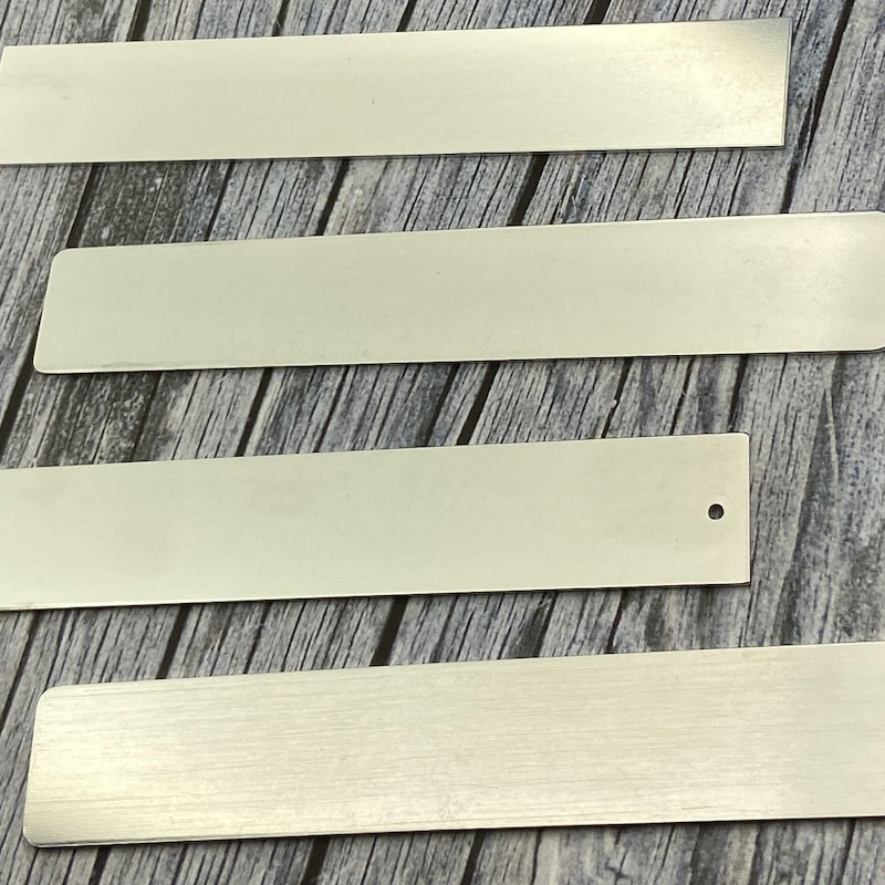 Stamping Blanks - Etsy