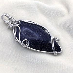 Aventurine Pendant - Etsy