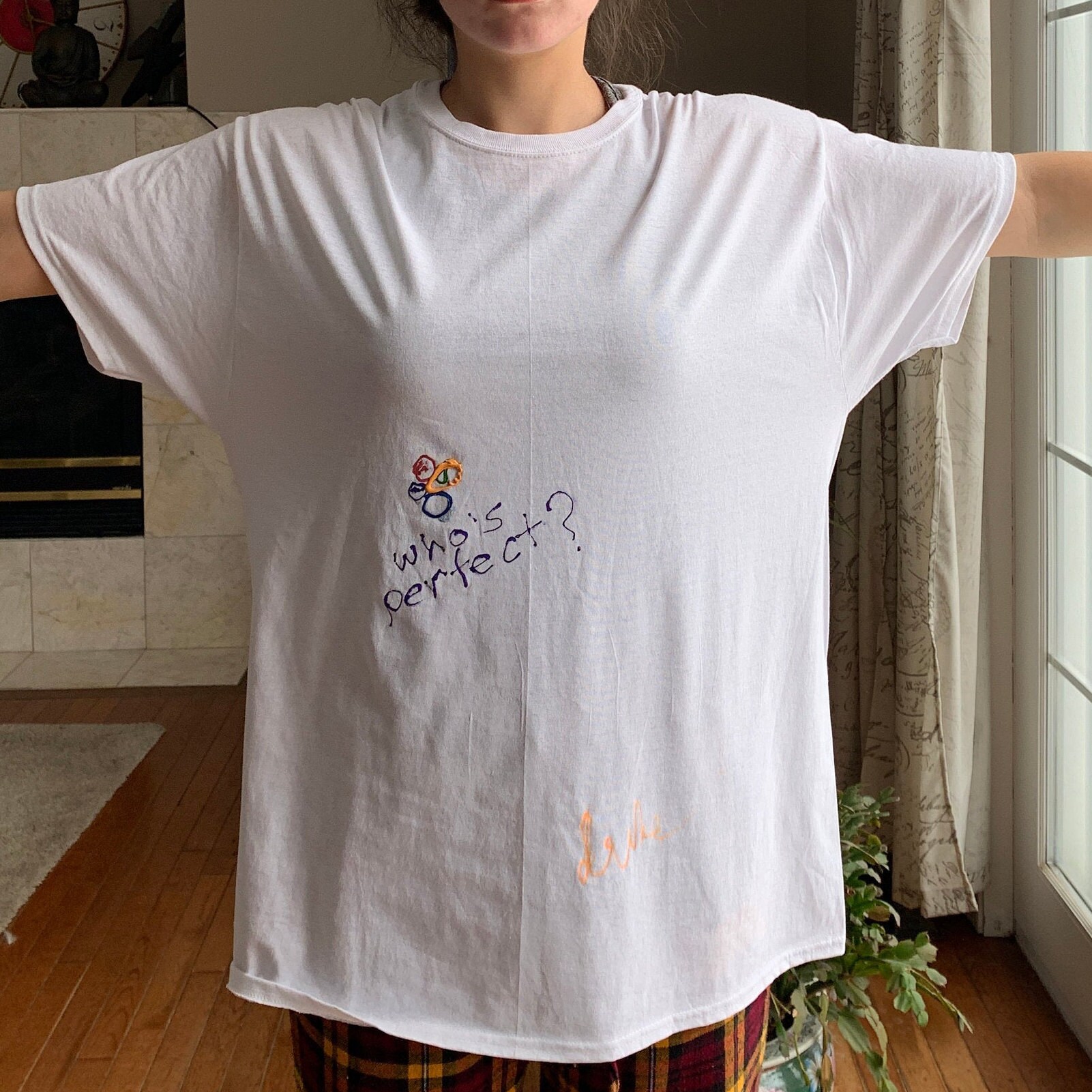 Original Art Unisex T Shirt Etsy