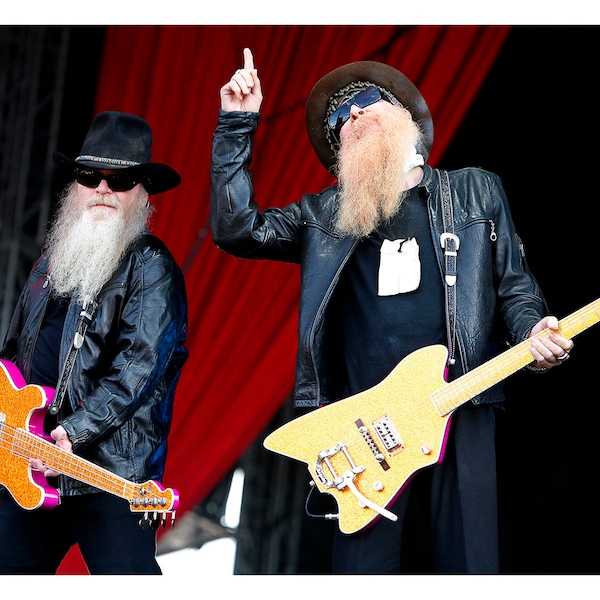 Billy Gibbons Hat - Etsy