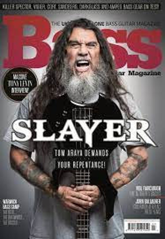 Tom Araya