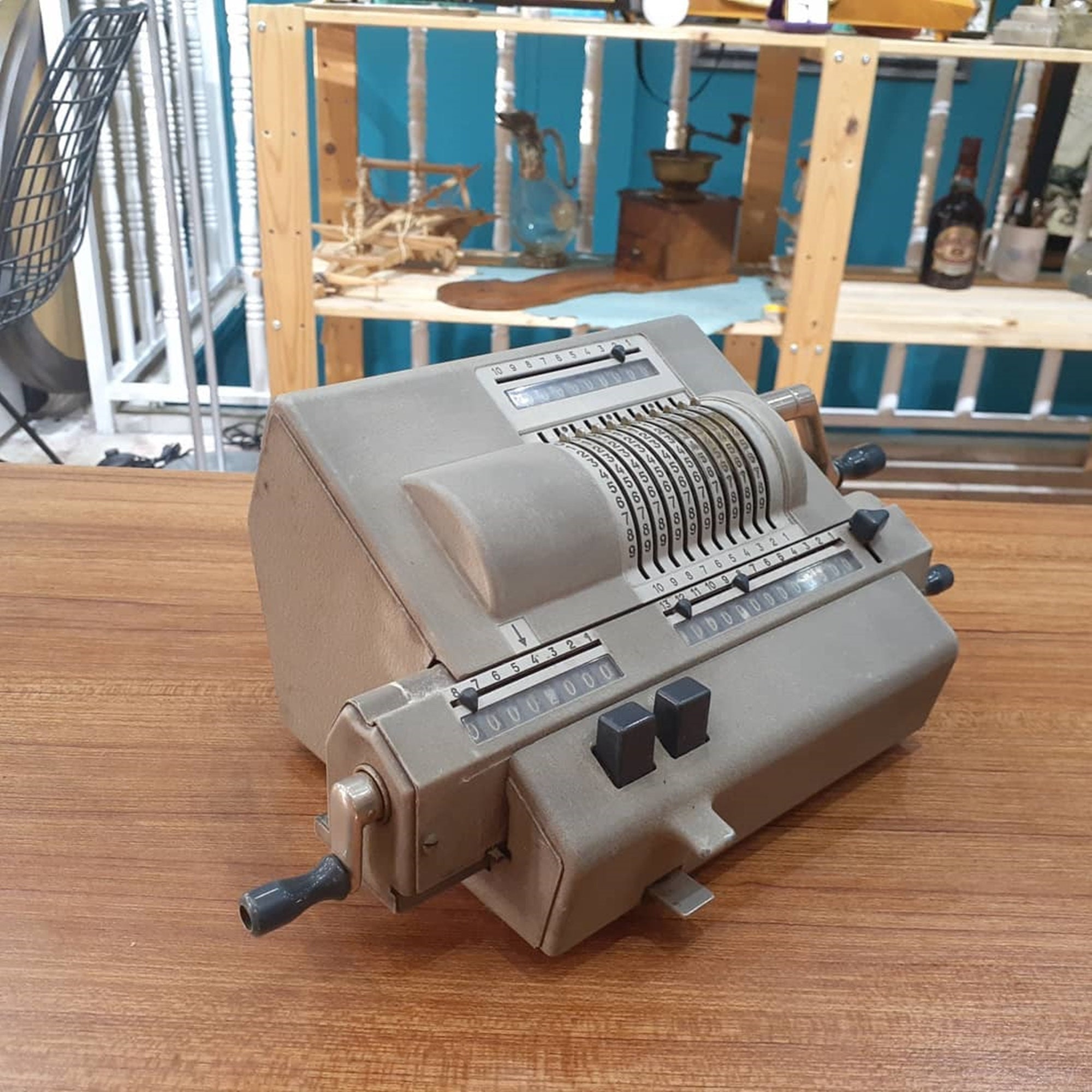 Odhner MODEL Calculator - Etsy