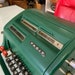 1960s Facit Calculator Timeless Mechanical Adding Machine Retro Decor ...