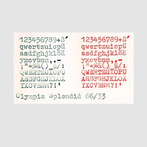 Elevate Your Writing Experience With the Olympia Splendid 33/66 ...
