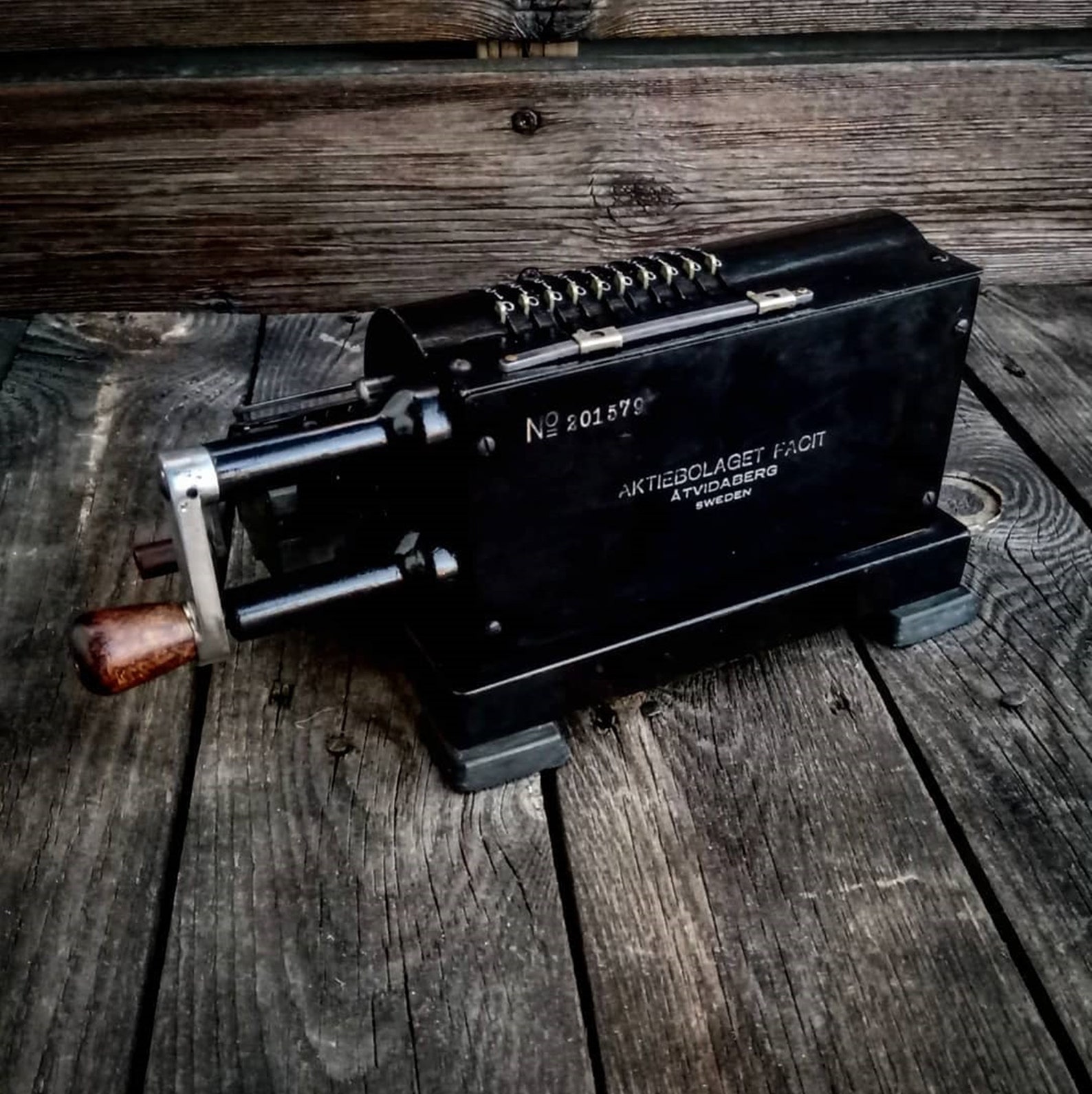 Odhner MODEL Calculator - Etsy