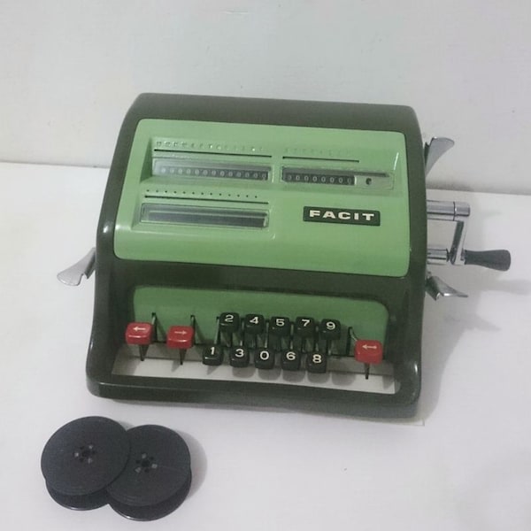 Adding Machine - Etsy