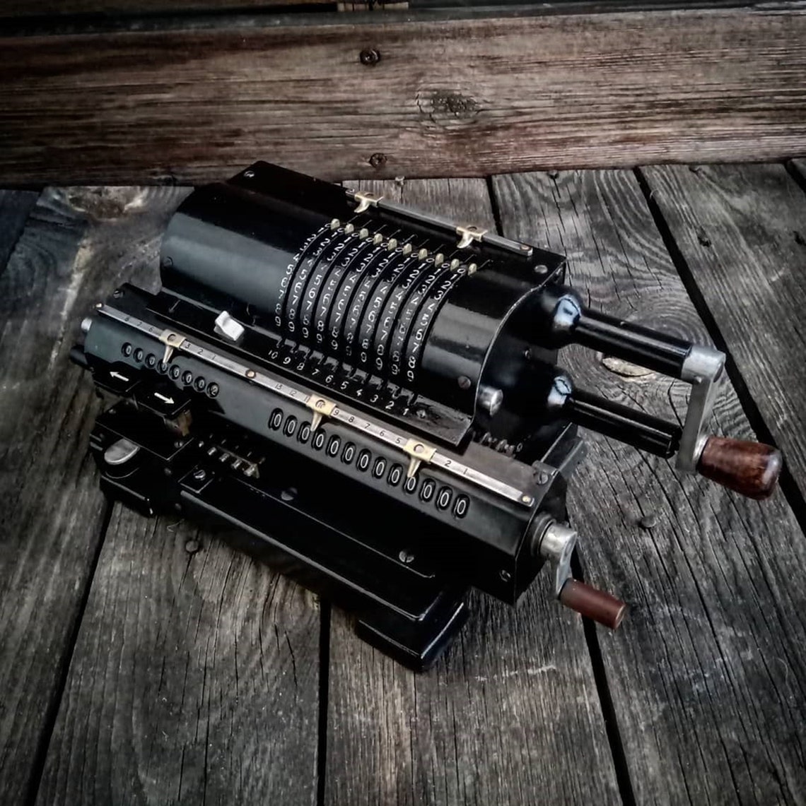 Odhner MODEL Calculator - Etsy