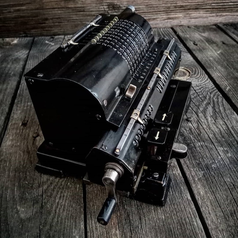 Odhner MODEL Calculator - Etsy