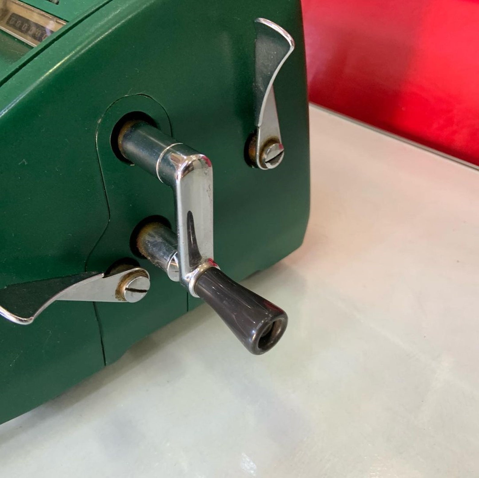 1960s Facit Calculator - Timeless Mechanical Adding Machine - Retro ...