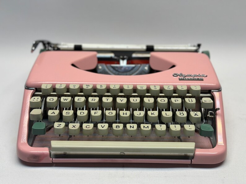 Elevate Your Writing Experience With the Olympia Splendid 33/66 ...