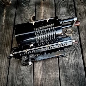 Odhner MODEL Calculator - Etsy