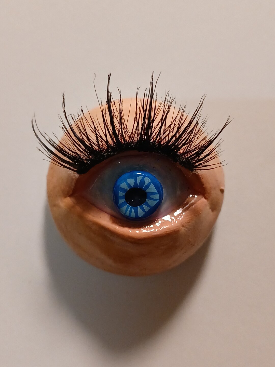 Creepy Peeper Magnets - Etsy