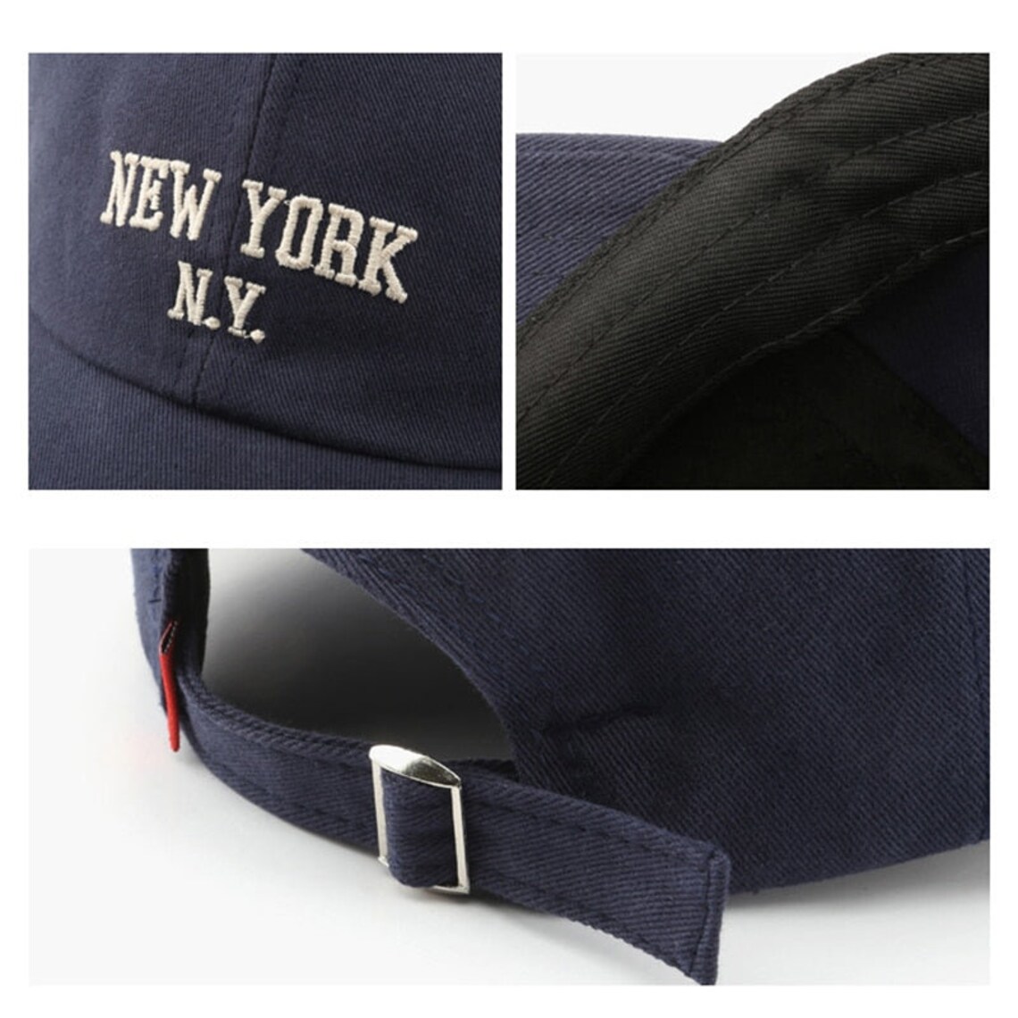 New York Fitted Hat - Etsy