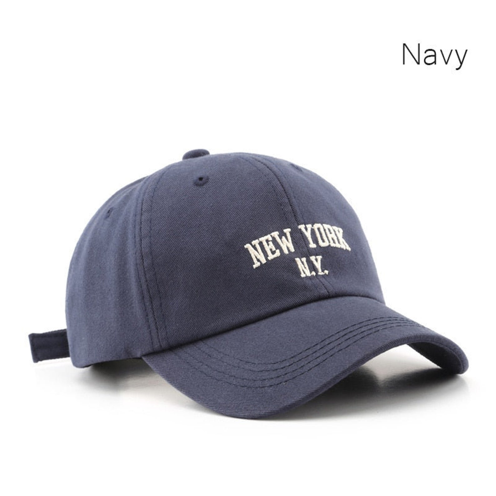 New York Fitted Hat - Etsy