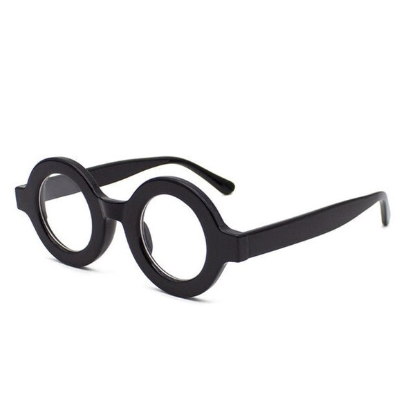 Round Glasses Etsy