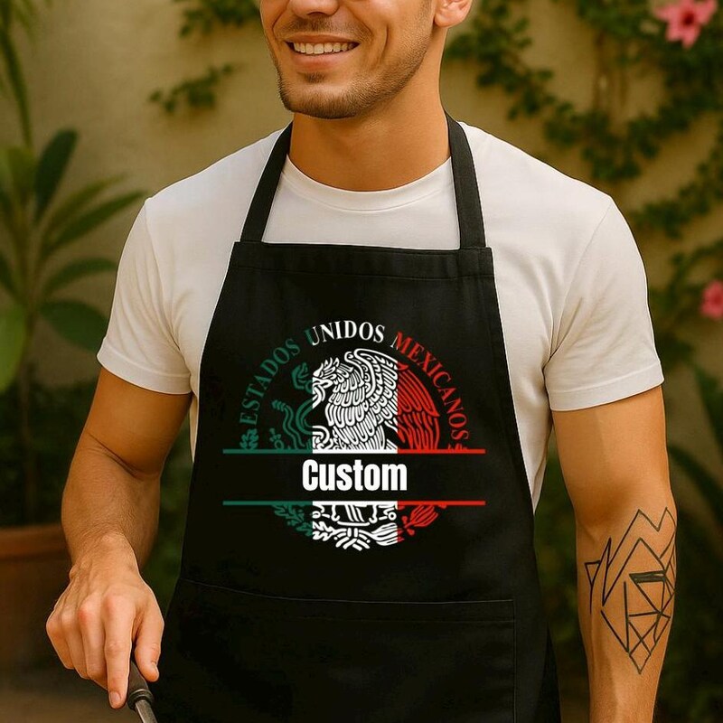 Custom Mexican Grilling - Etsy