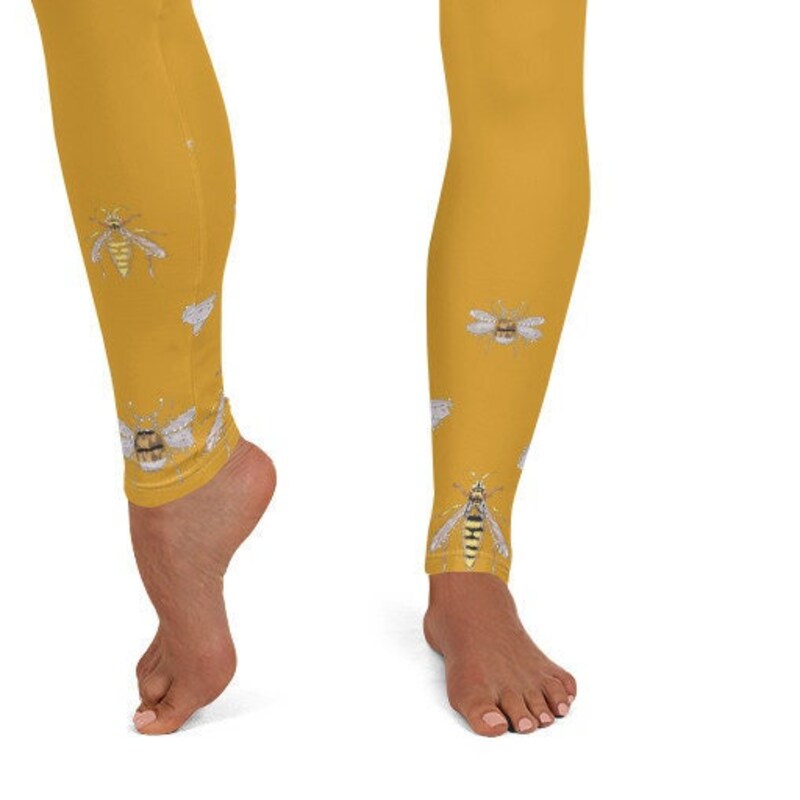 Bumble Bee Tights - Etsy