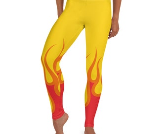 Sexy Fire Tights - Etsy