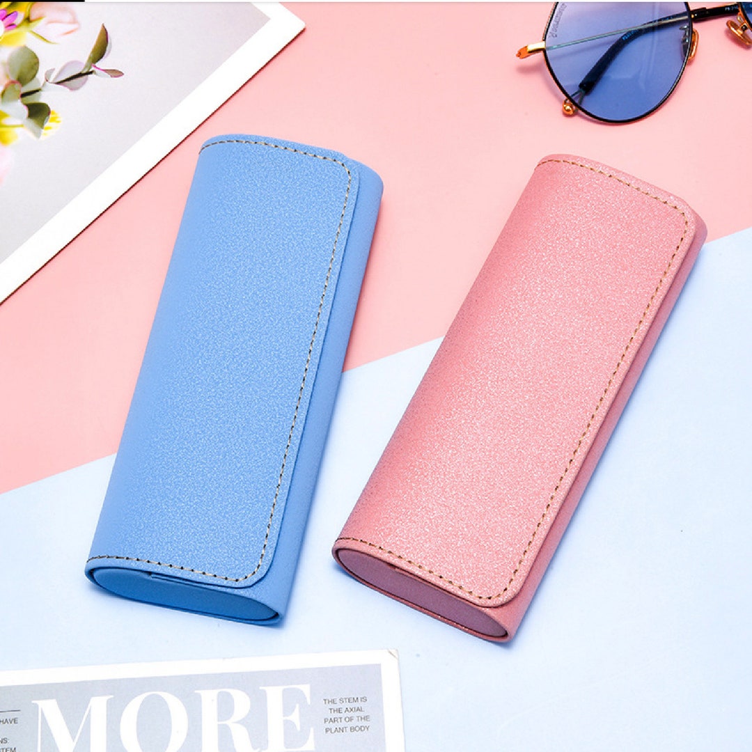 Chic Eyewear Essential: Hard Glasses Case Reading Sunglasses Holder ...