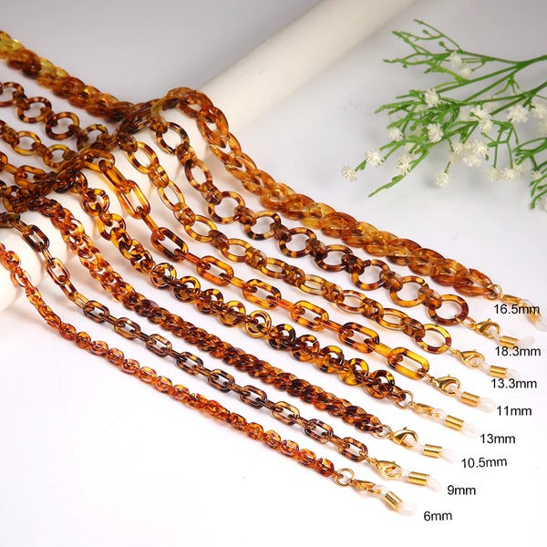 Eye Glasses Chain - Etsy