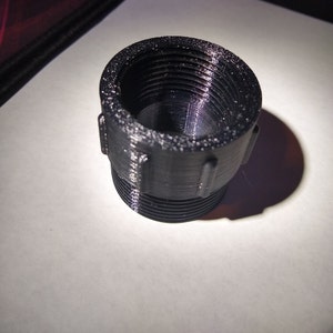 Rubbermaid Stock Tank Plug Adapter - Etsy