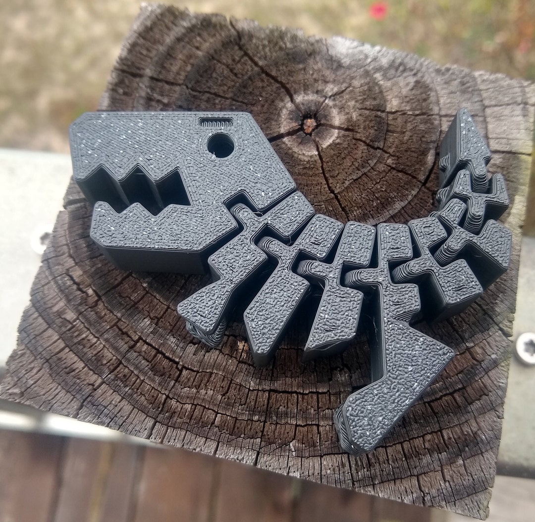 Flexing Dinosaur REX Kids Toy - Etsy