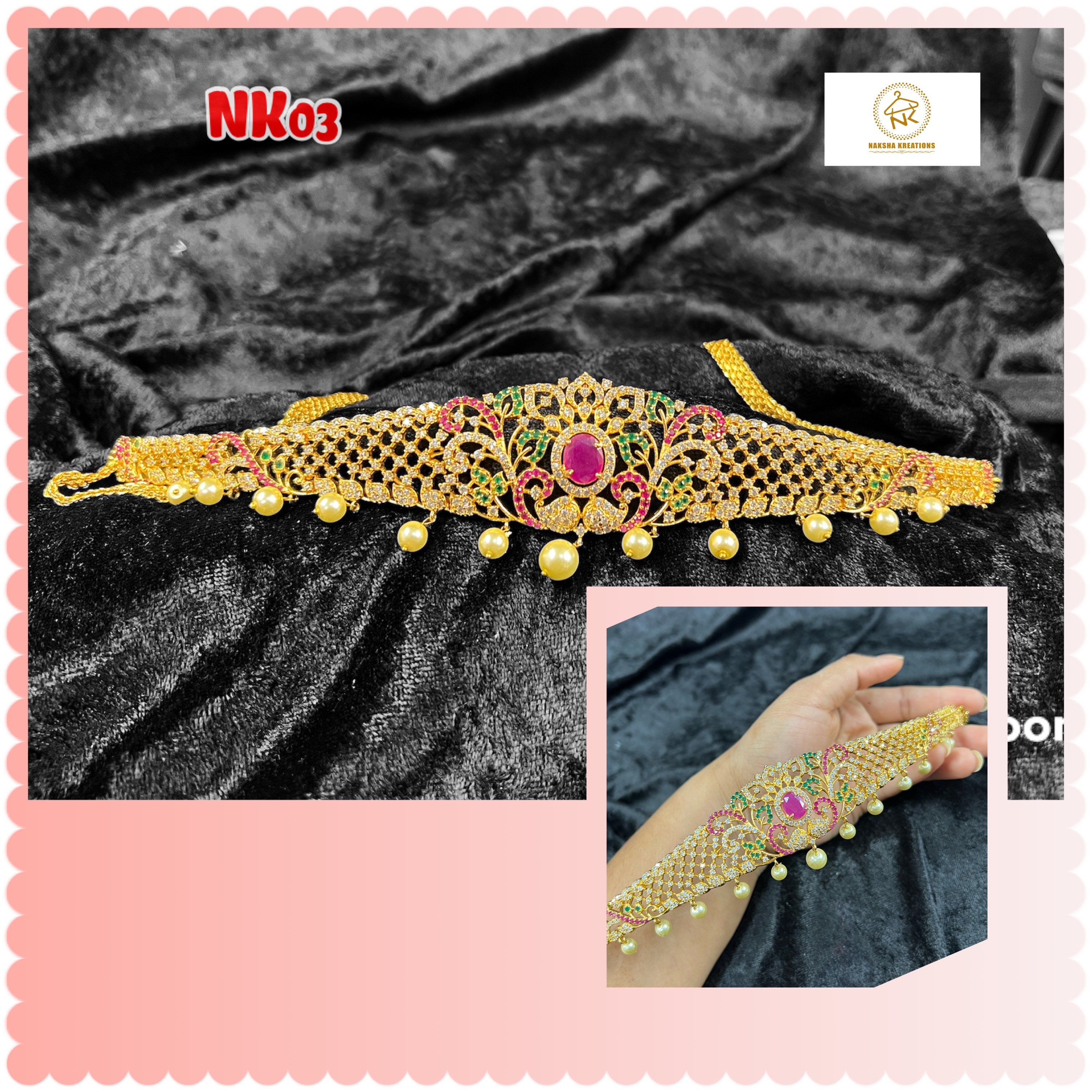 Traditional Gold Belts/gold Saree Belts/gold Waist Belts/indian Saree ...