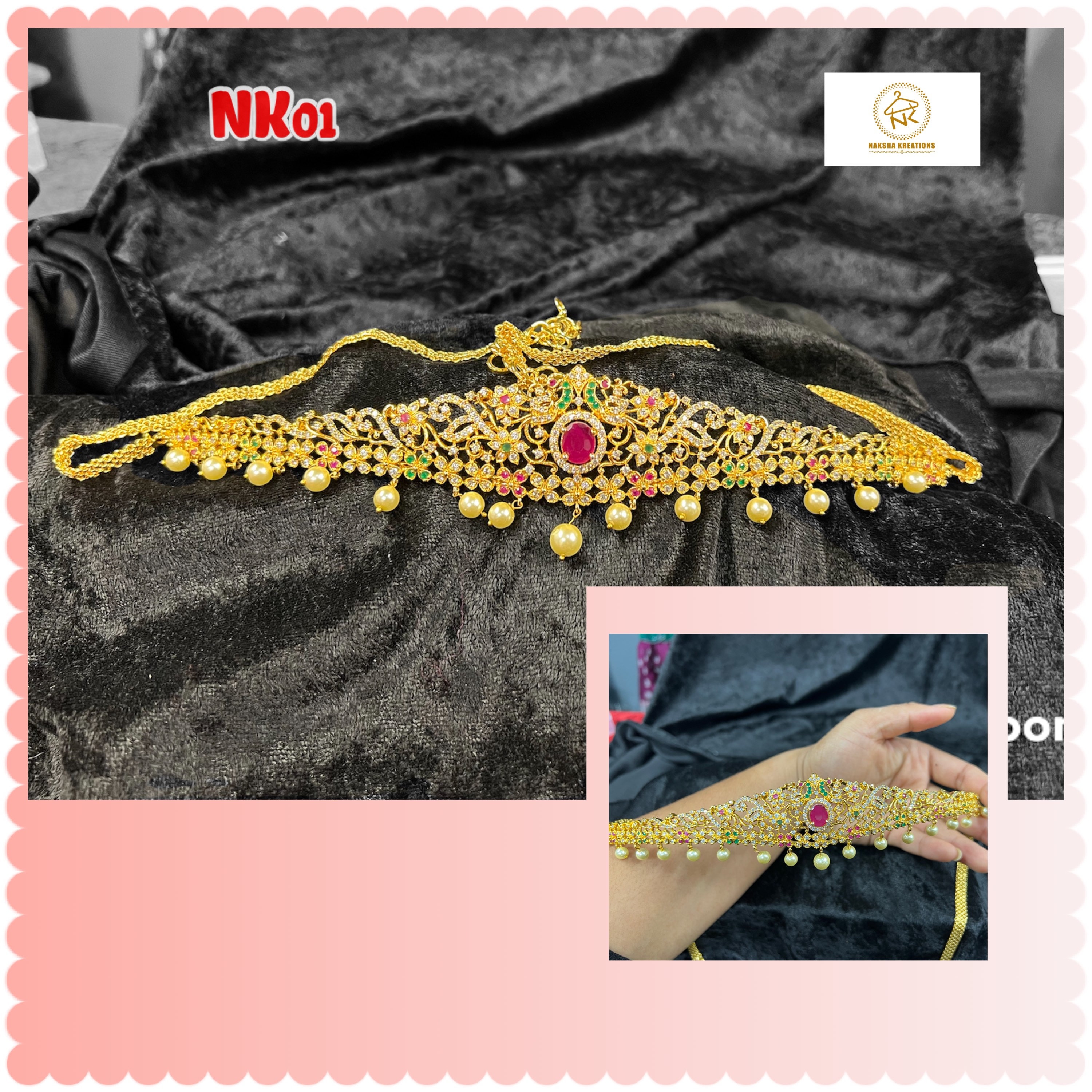 Traditional Gold Belts/gold Saree Belts/gold Waist Belts/indian Saree ...