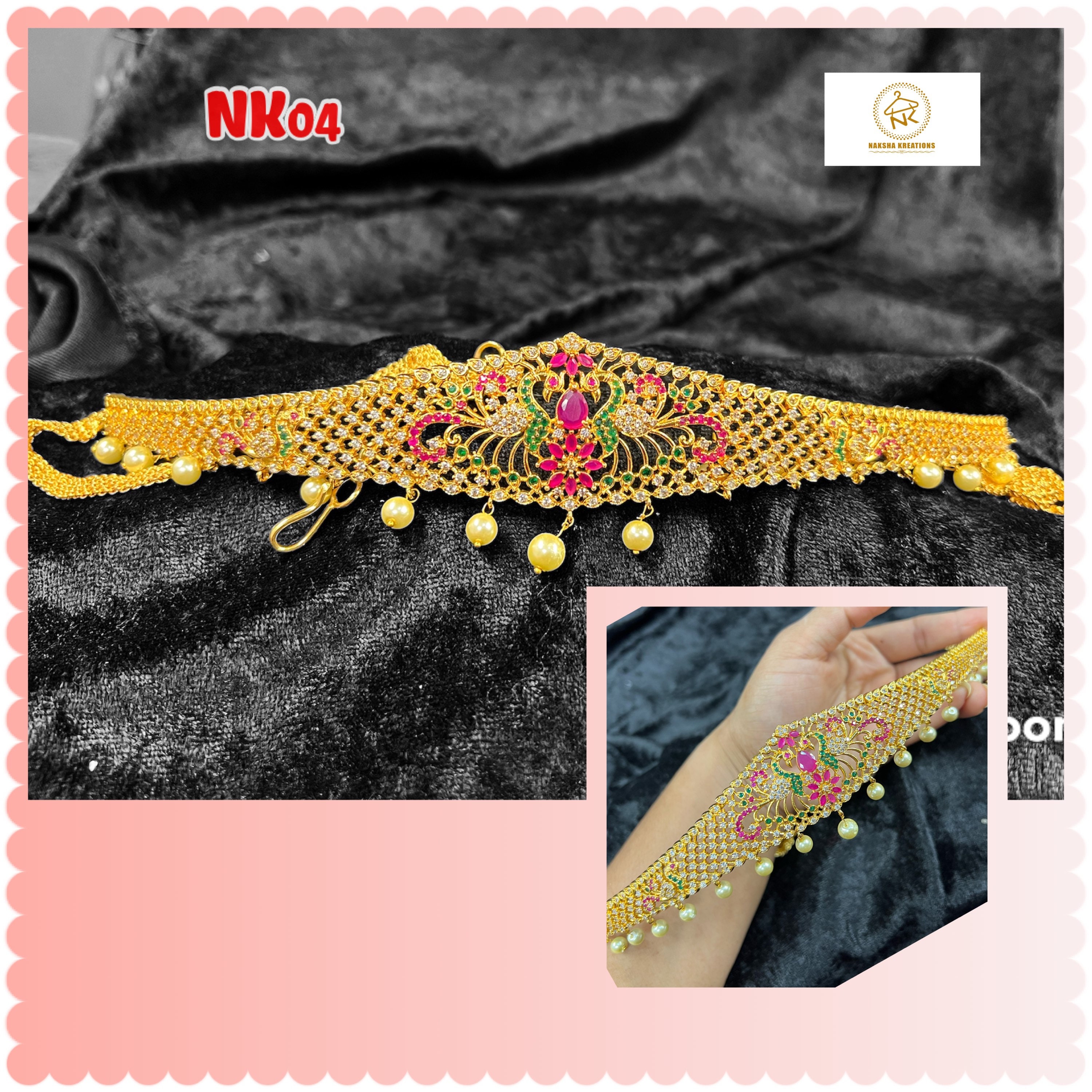 Traditional Gold Belts/gold Saree Belts/gold Waist Belts/indian Saree ...
