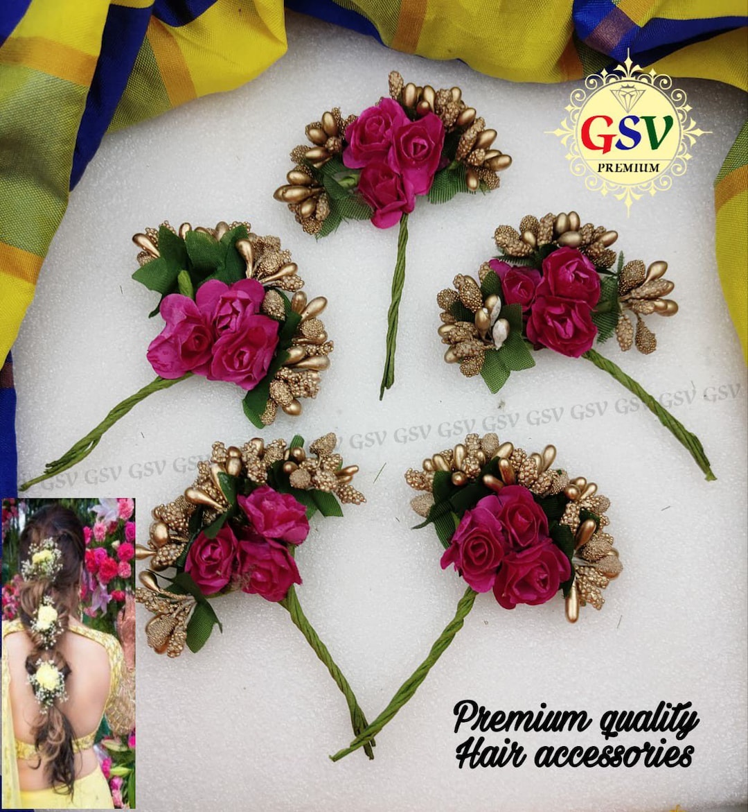 Hair Accessories/veni/veni for Hair/braid Strings/hair Strings/colorful ...