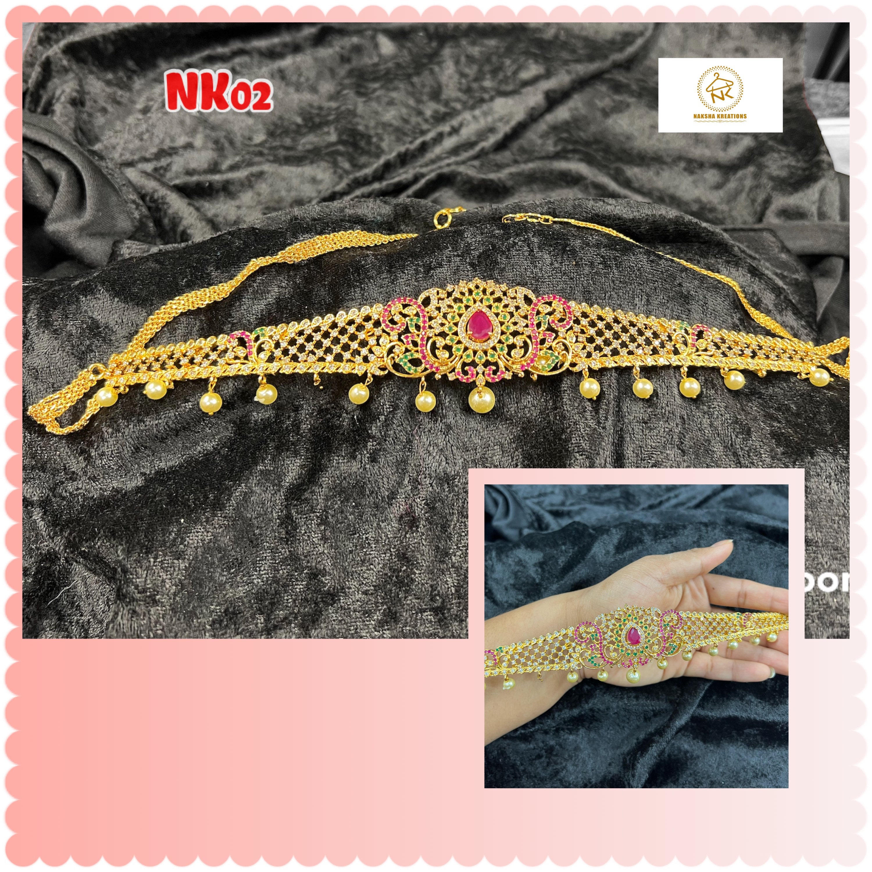 Traditional Gold Belts/gold Saree Belts/gold Waist Belts/indian Saree ...