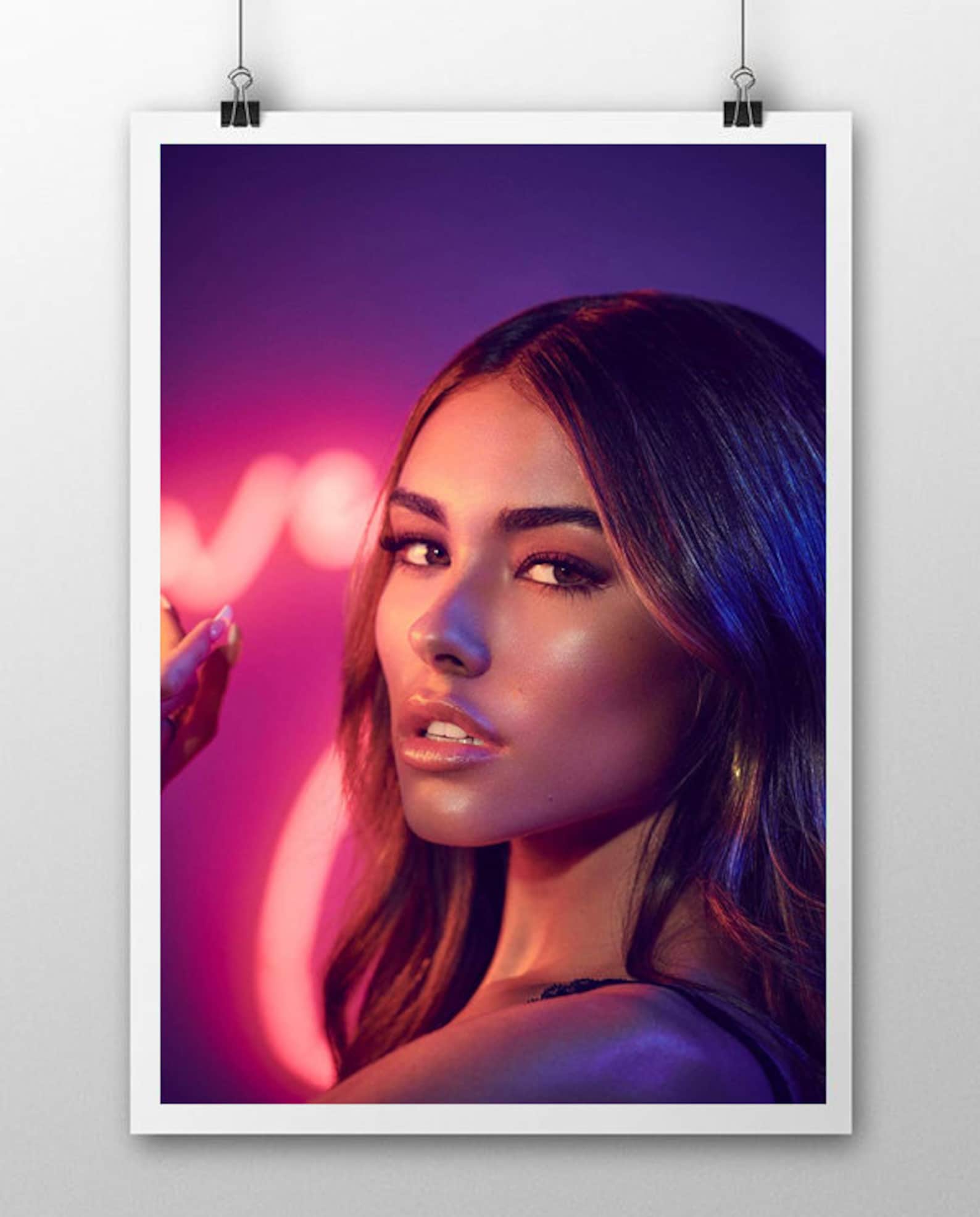 Madison Beer Poster | Etsy