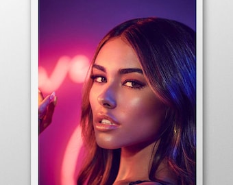 Madison Beer Poster | Etsy