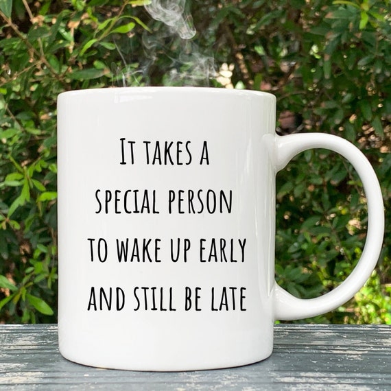 Waking Up Early Funny