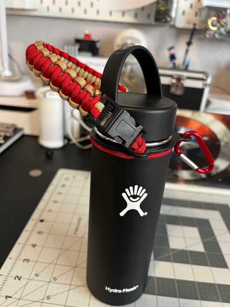 Paracord Hydro Flask Handle - Etsy