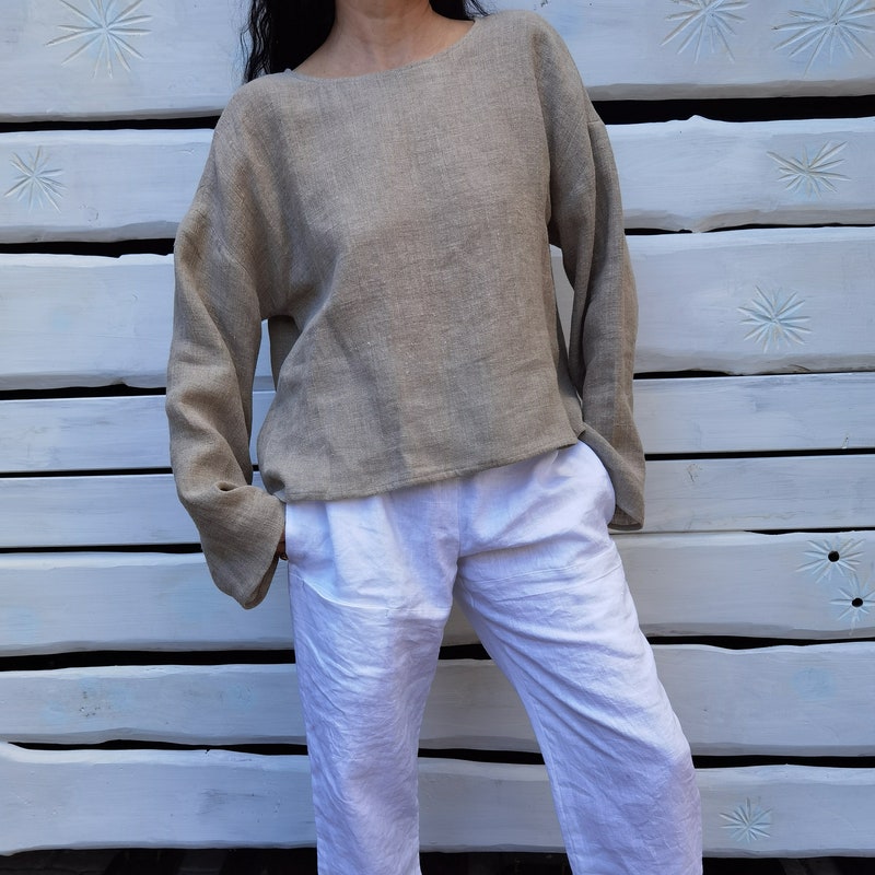 Flax Clothing - Etsy