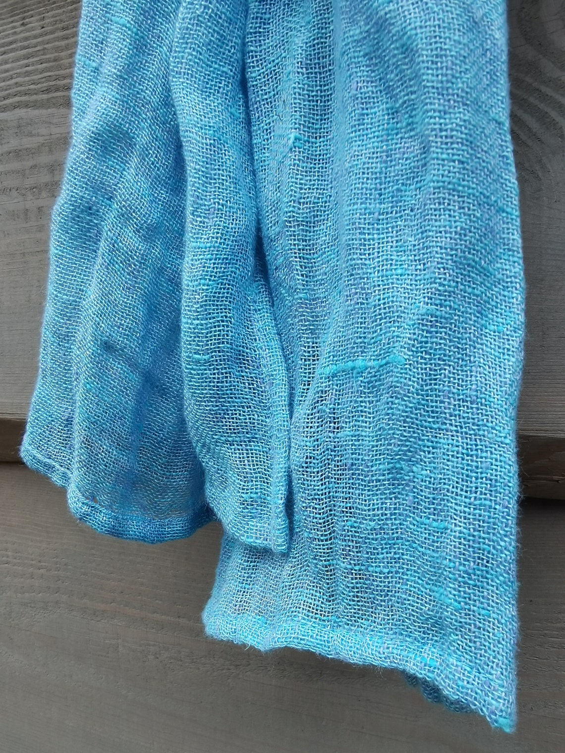 Linen Scarf Natural Scarf Linen Scarf Summer off White - Etsy