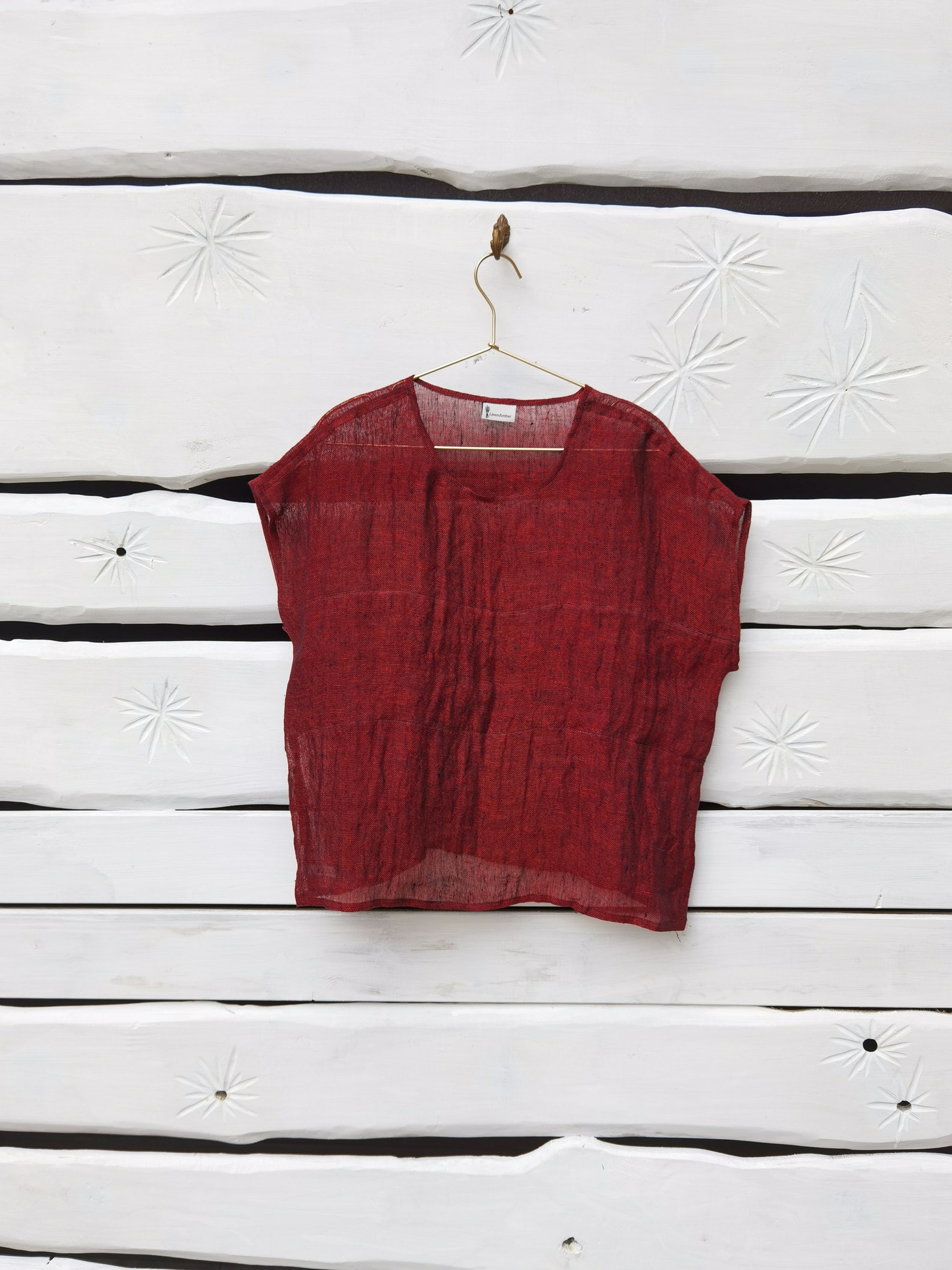 Lightweight Linen Top Linen Blouse Linen Top Natural - Etsy